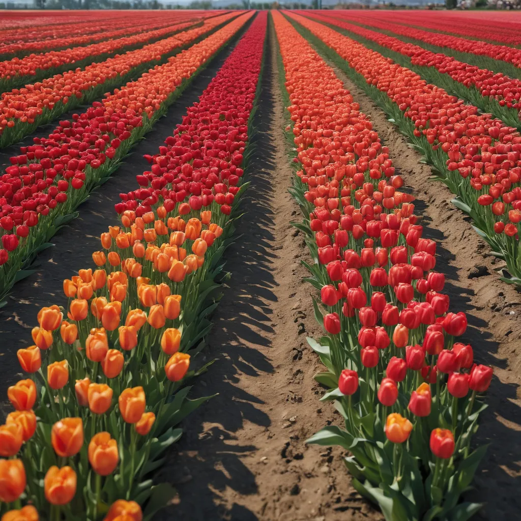Discovering Tulip Festivals: Locations and Cultural Impact