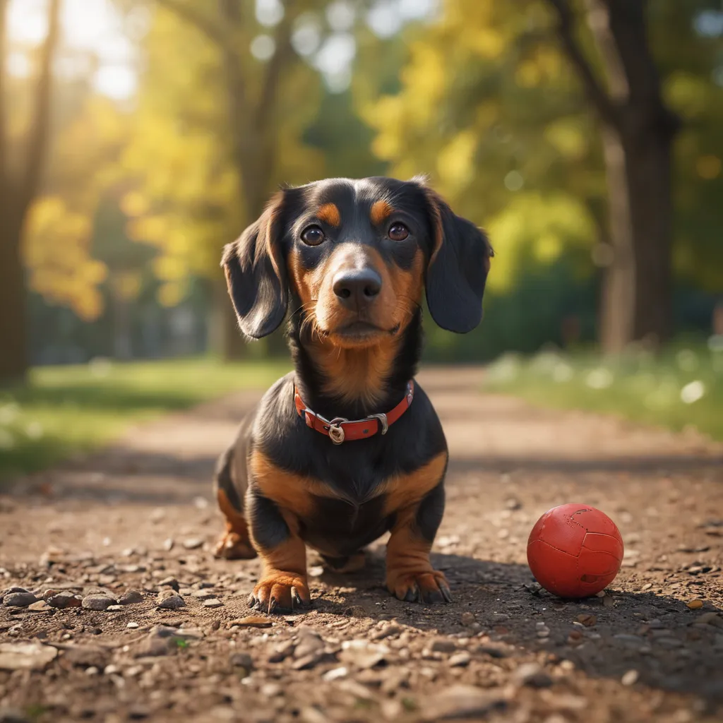 Understanding the Weiner Pup: Characteristics, Care, and Community