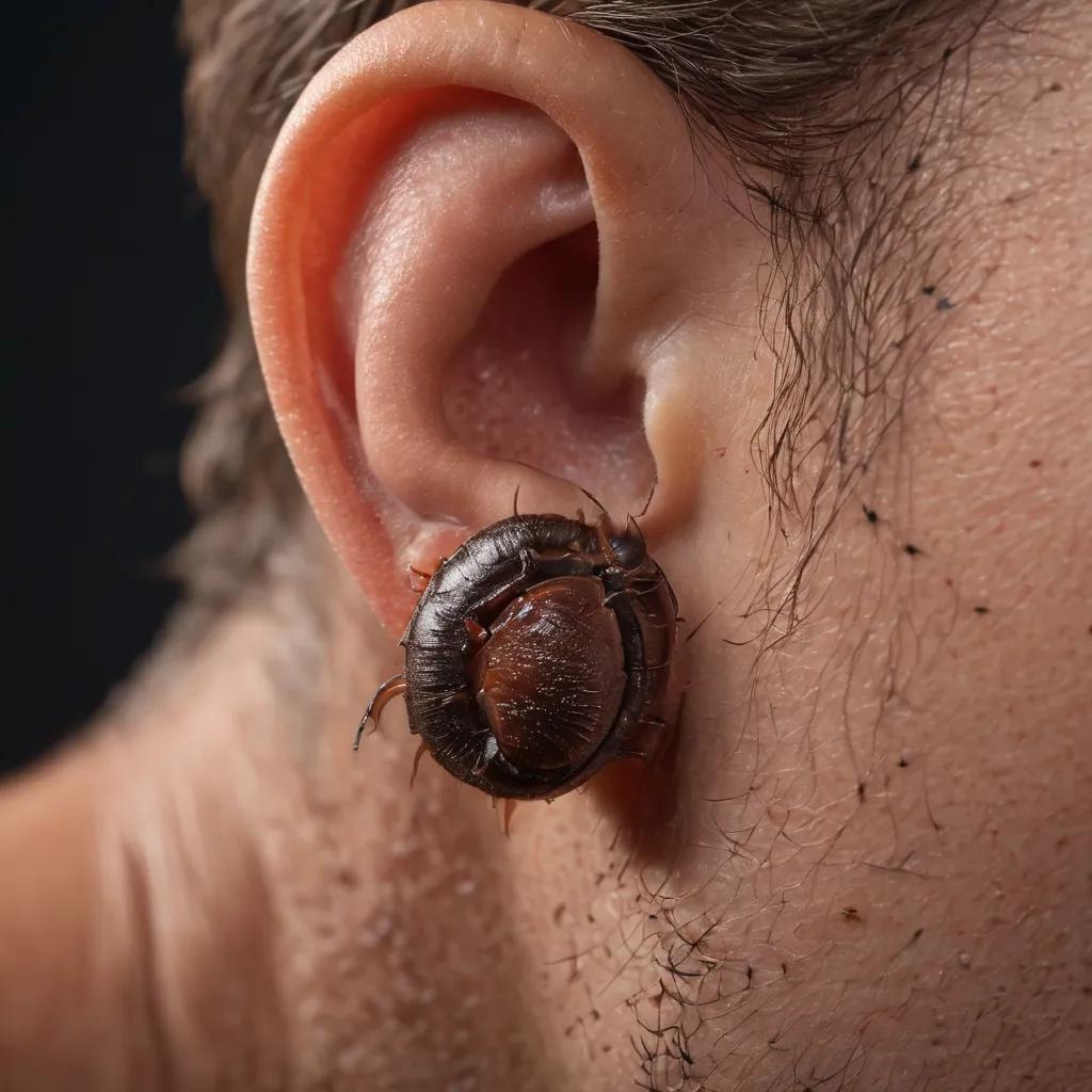 Understanding Ticks in the Ear: Symptoms and Treatments