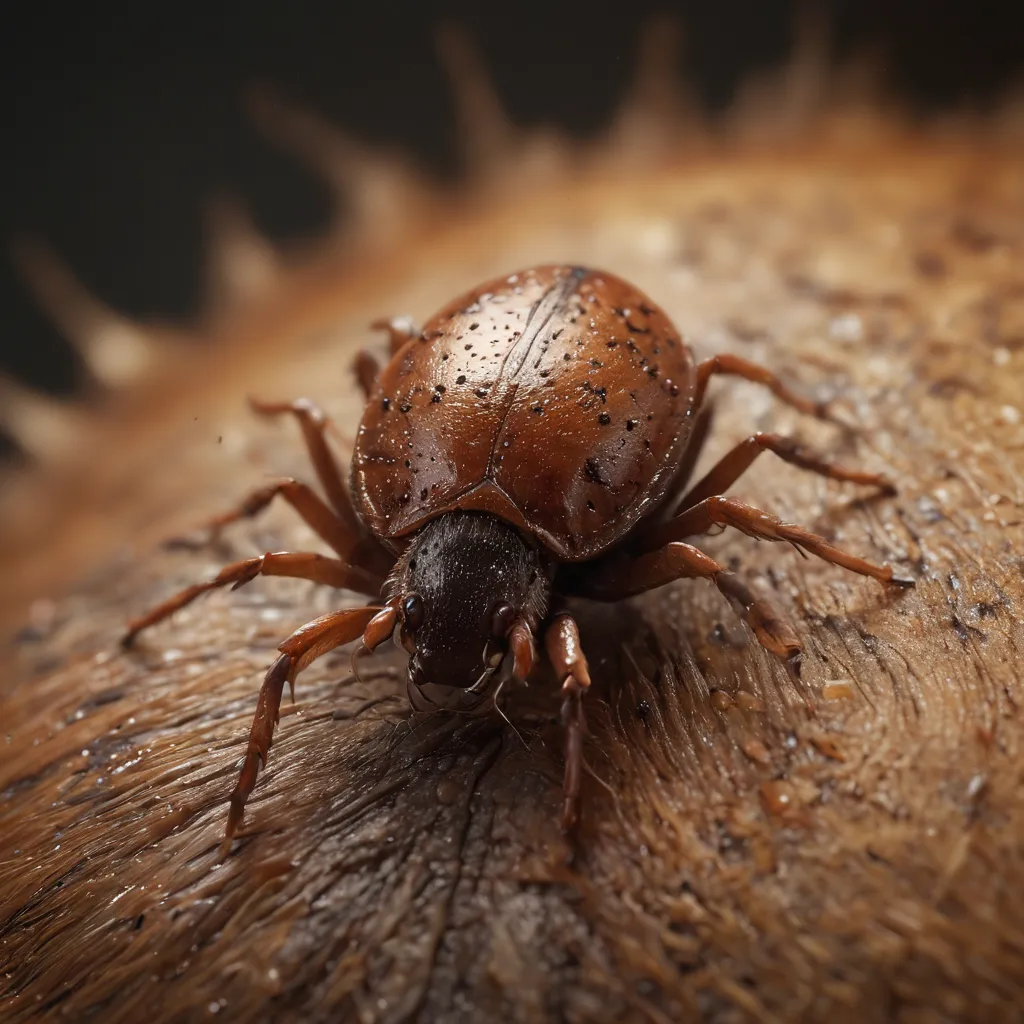 Understanding Tick Risks and Management for Dogs