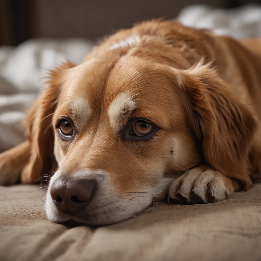 Understanding Weak Dogs: Causes and Care Insights