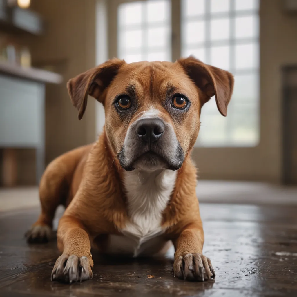 Understanding Your Dog's Home Peeing Behavior