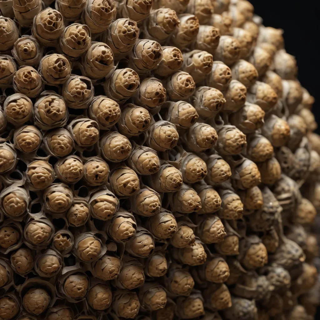Understanding the Builders of Wasp Nests