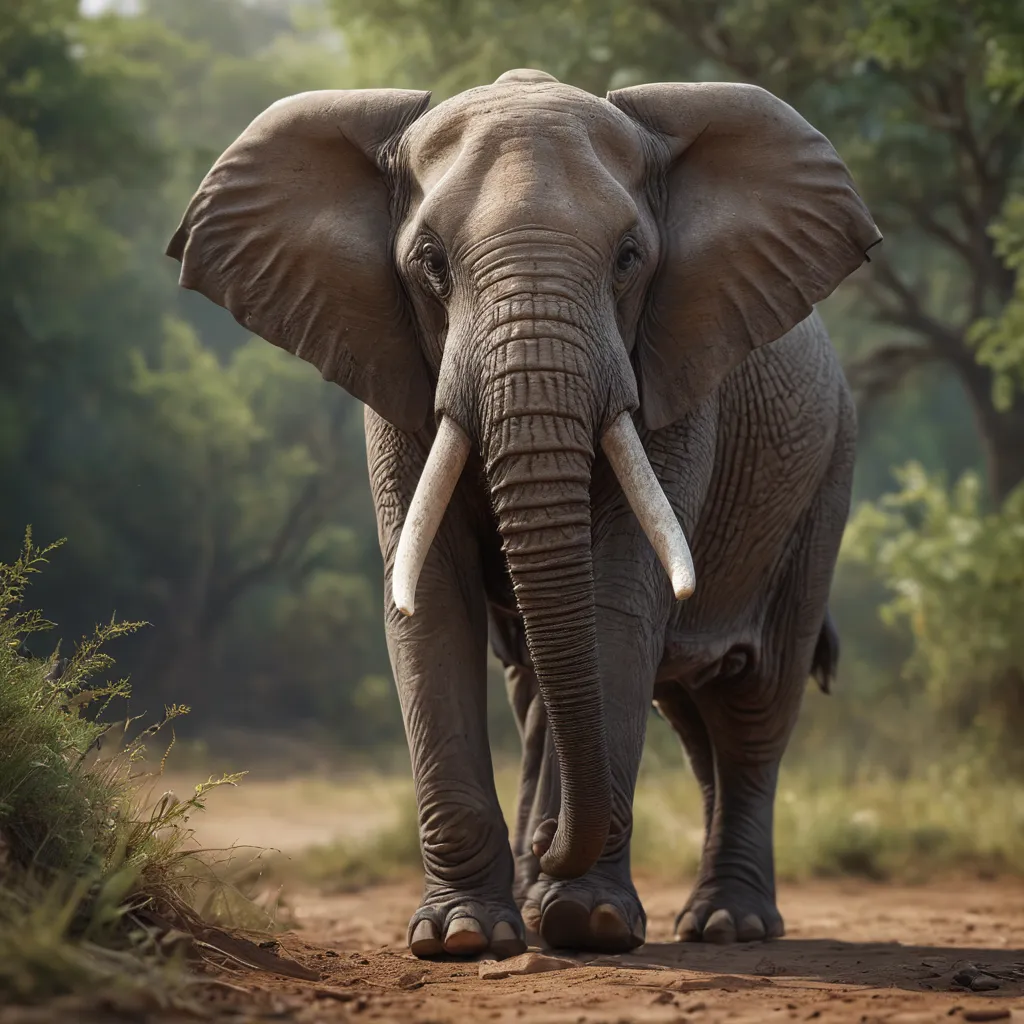 Weight of Bull Elephants: Factors and Insights Explained