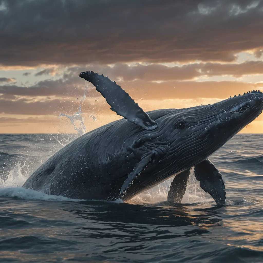 Whales vs. Dolphins: An In-Depth Comparison
