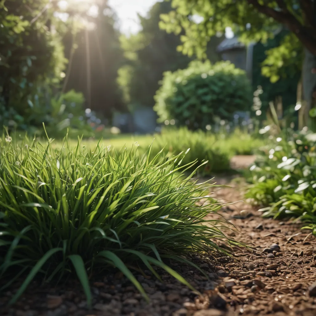 Top Grass Varieties for Thriving in Partial Shade