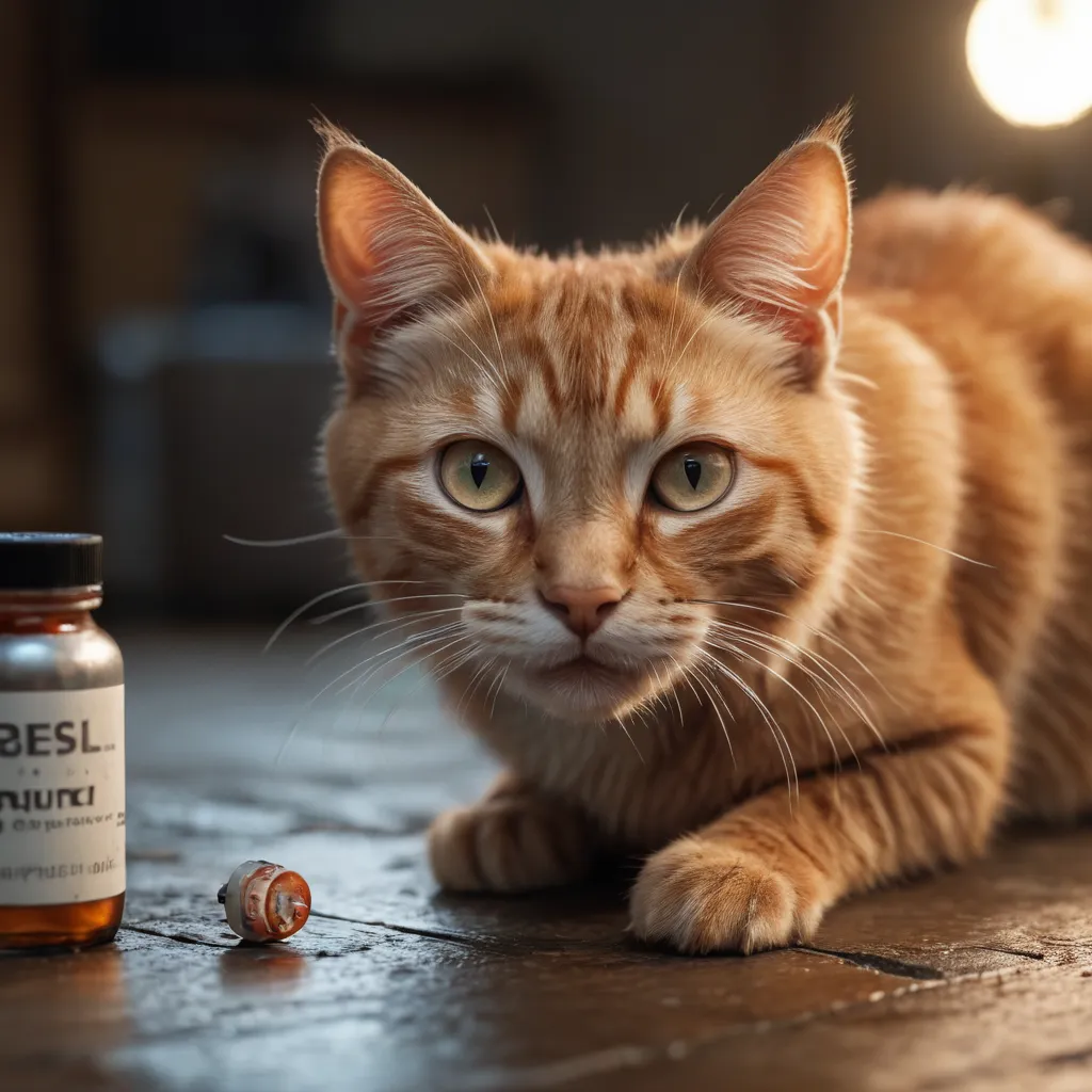 When Is the Right Time for Cat Flea Medicine?