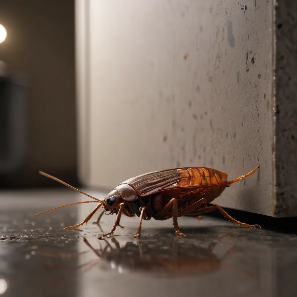 Discovering Cockroach Hideouts: Key Habitats Explained