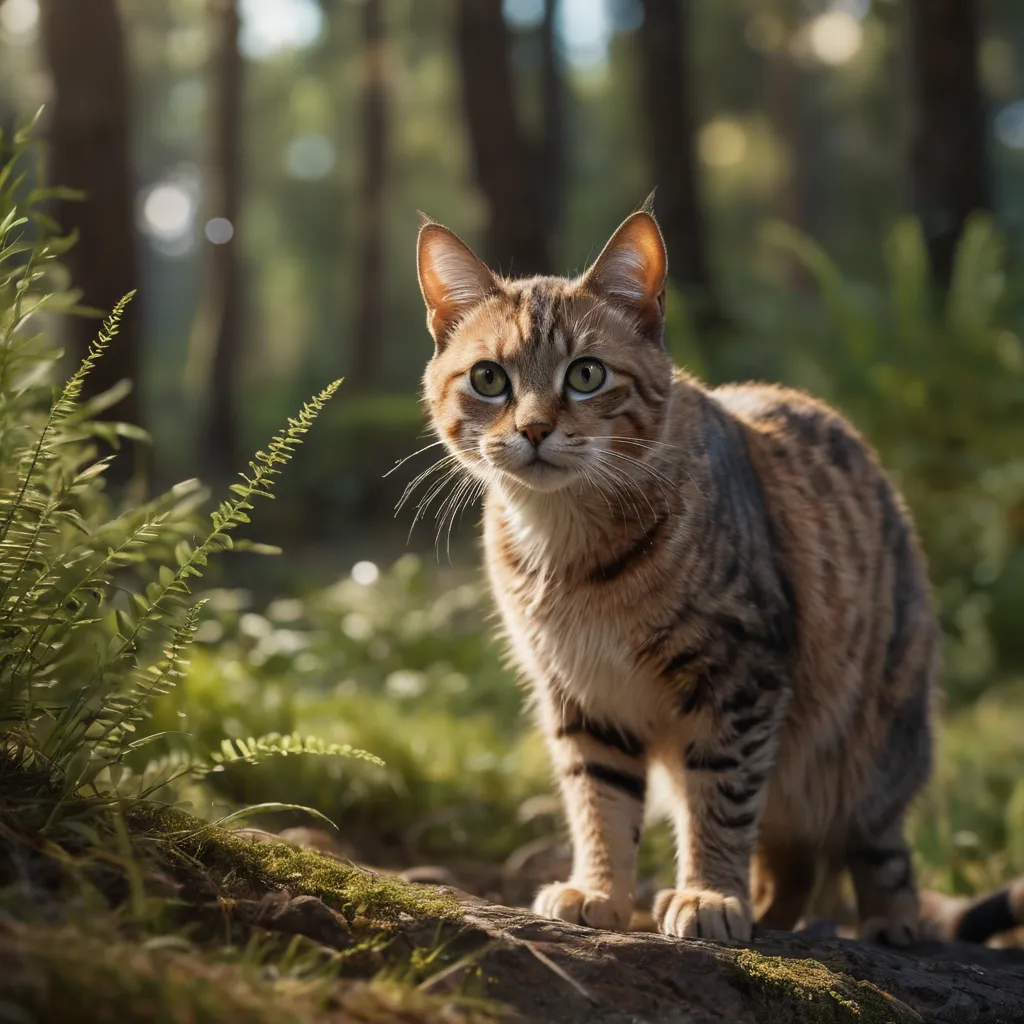 Understanding Feline Behavior: What Drives Cats?